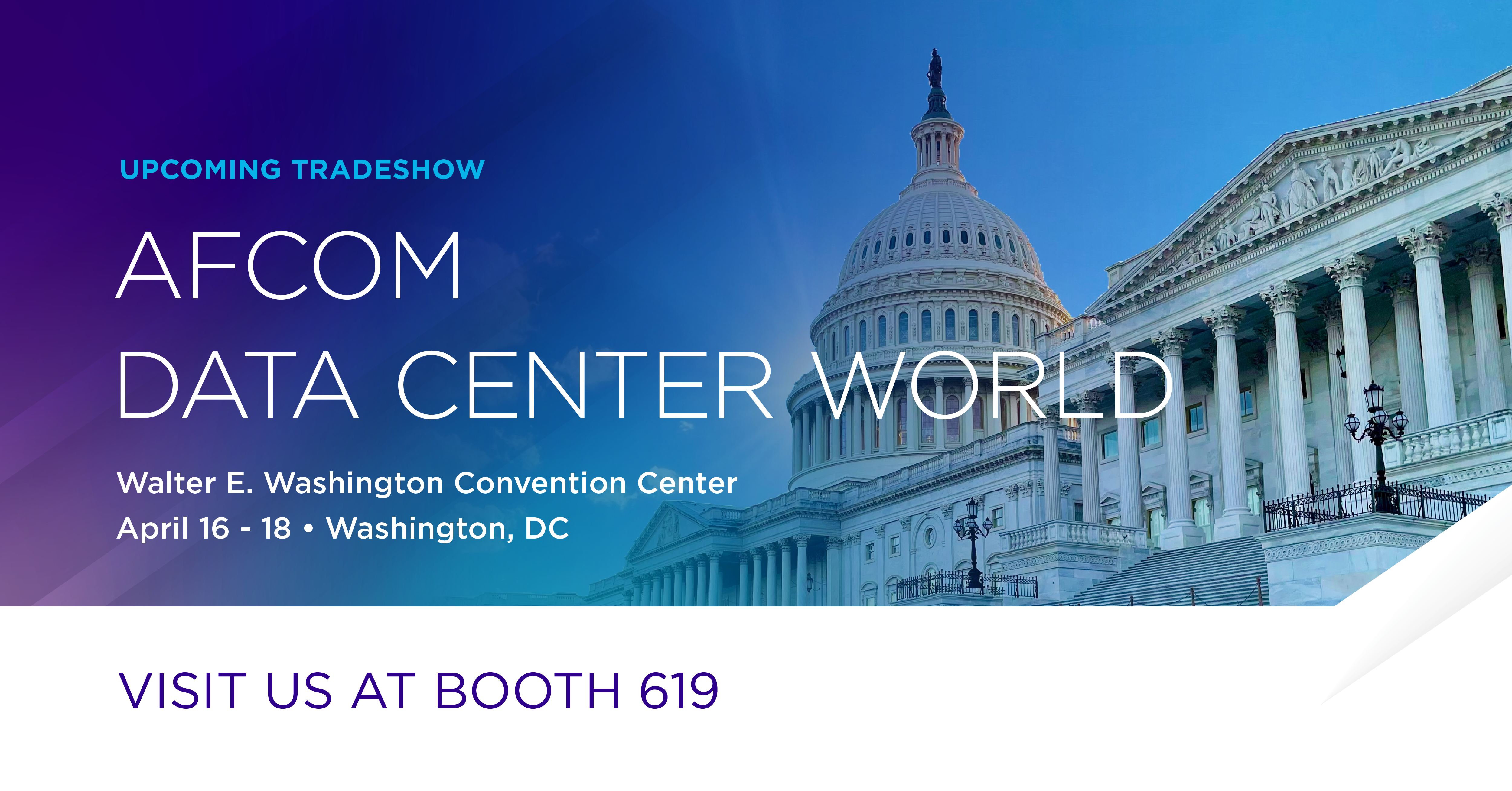 AFCOM Data Center World 2024